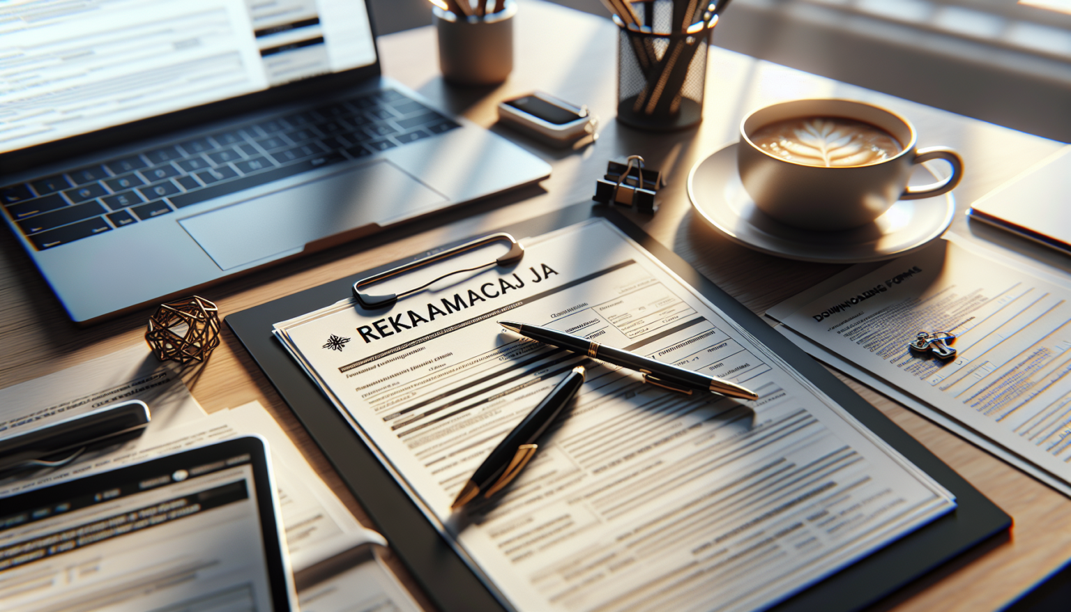 Reklamacja z tytułu rękojmi - Wzór pisma do pobrania • Wzory Dokumentów